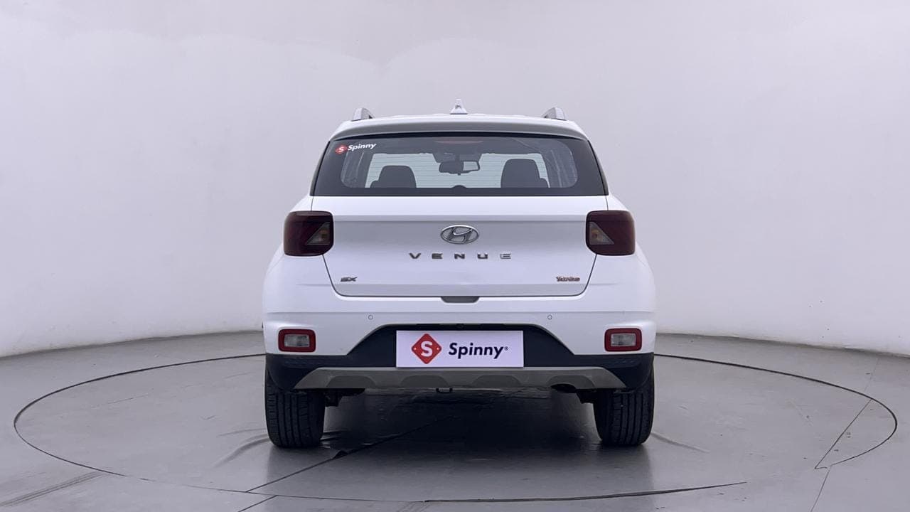 Used Hyundai Venue SX Plus 1.0 Turbo DCT Petrol car in Chennai, 2019 ...